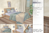 Second Life Marketplace - Sway's [Sereno] Bedroom Set . beach / PG